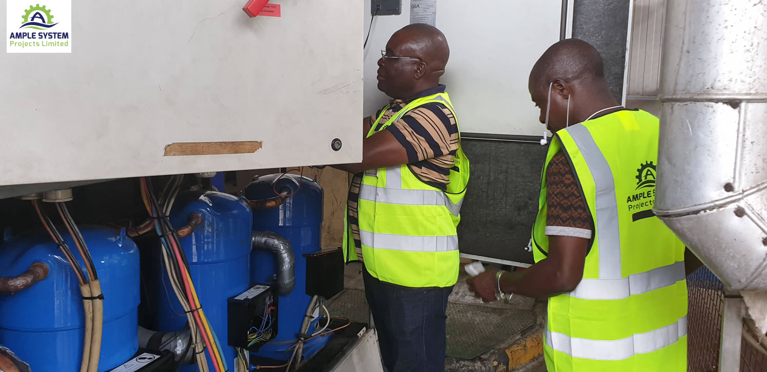 Ample System Projects Limited – Engineering Services And Consultancy ...